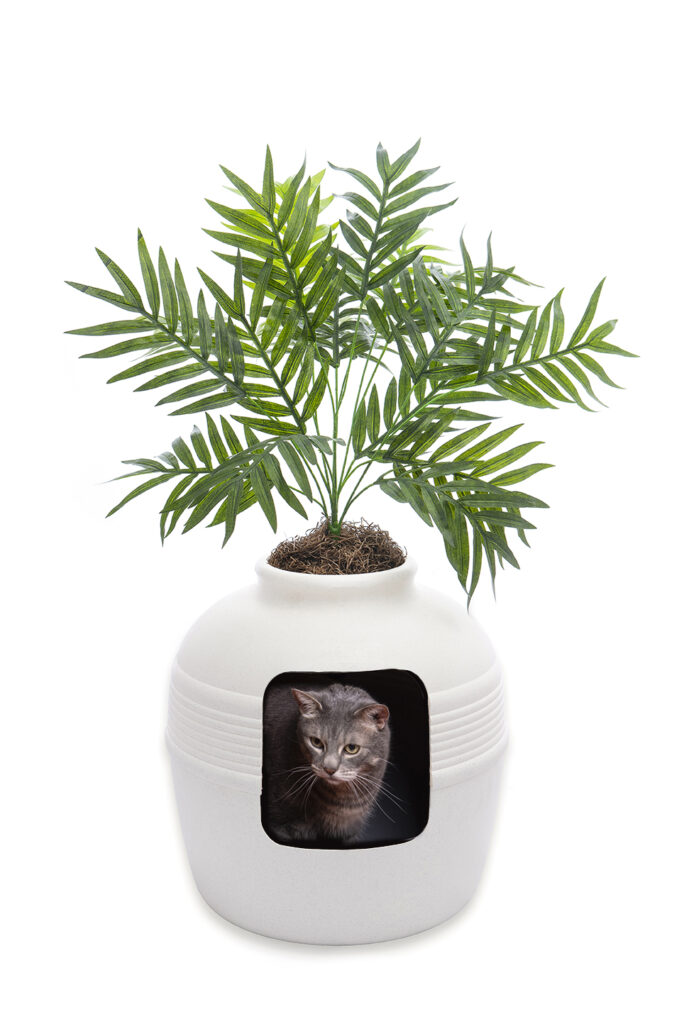 Hidden Litter Cat Boxes – Pets Best Products